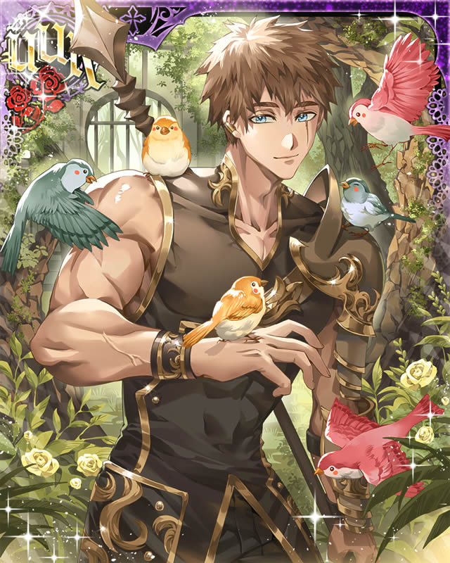 [激昂の番牛-Kusarikku-]ｻﾃﾞｨｰｸ - ヴァンパイアブラッド_カード・テキスト図鑑